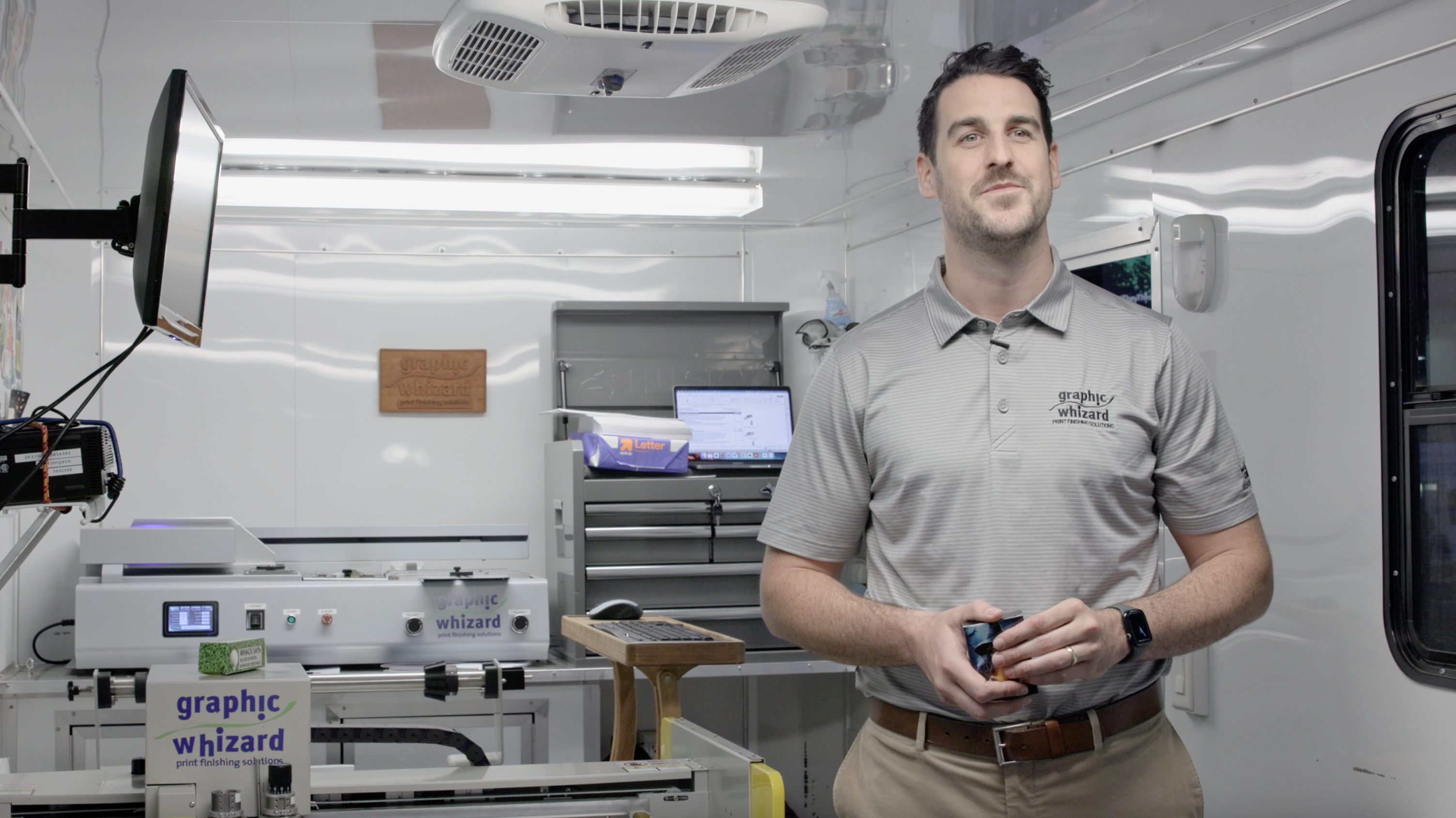 Graphic Whizard’s Evolving Line of Finishing Equipment - WhatTheyThink