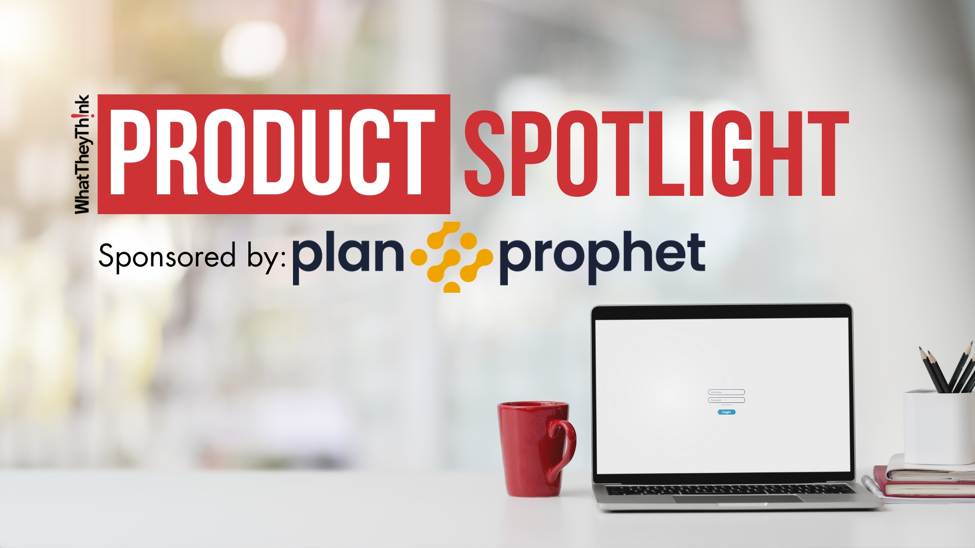 PlanProphet's AI-Powered Tools - WhatTheyThink