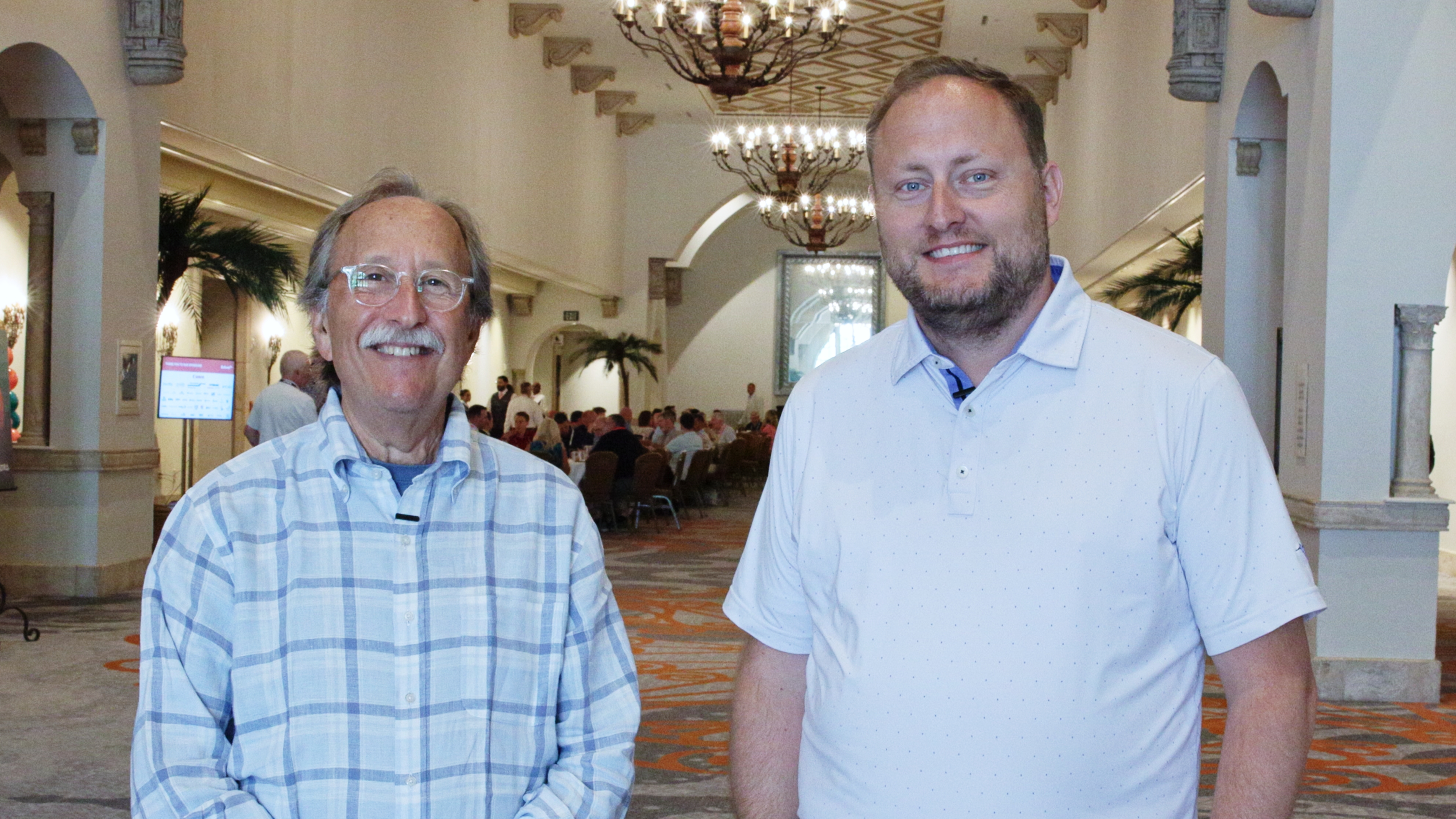 The 11th Annual thINK Ahead Conference Opens in Boca Raton - WhatTheyThink