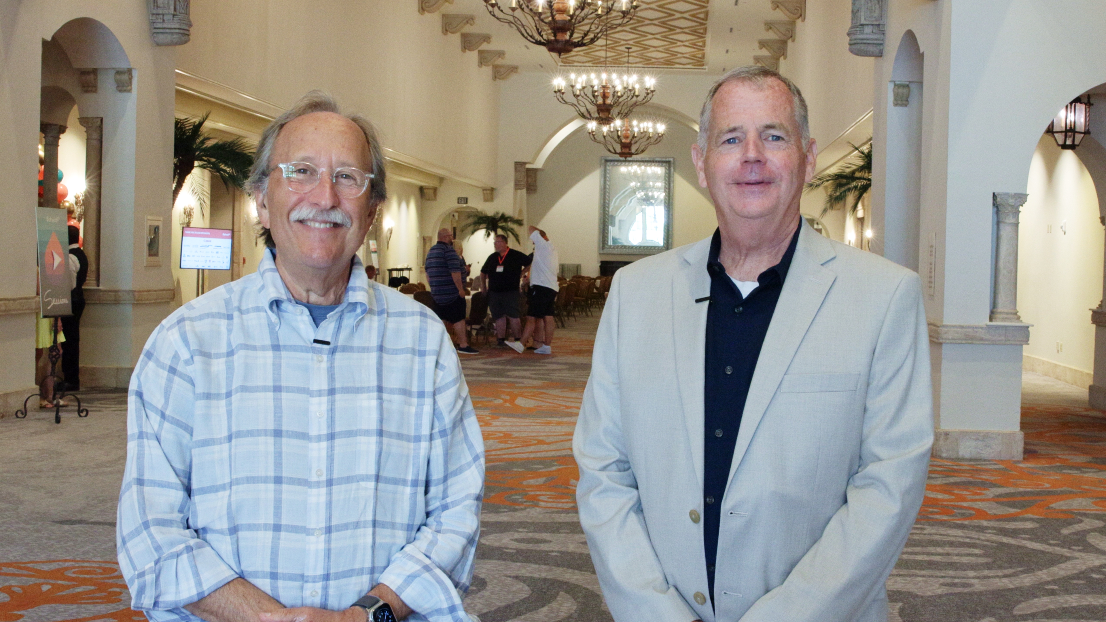 Canon's Bill Lowe On New Service Options - WhatTheyThink