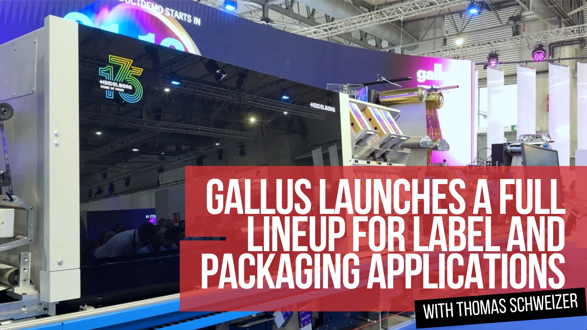 Gallus Launches Gallus Five and Gallus Alpha, Creating a Full Lineup ...