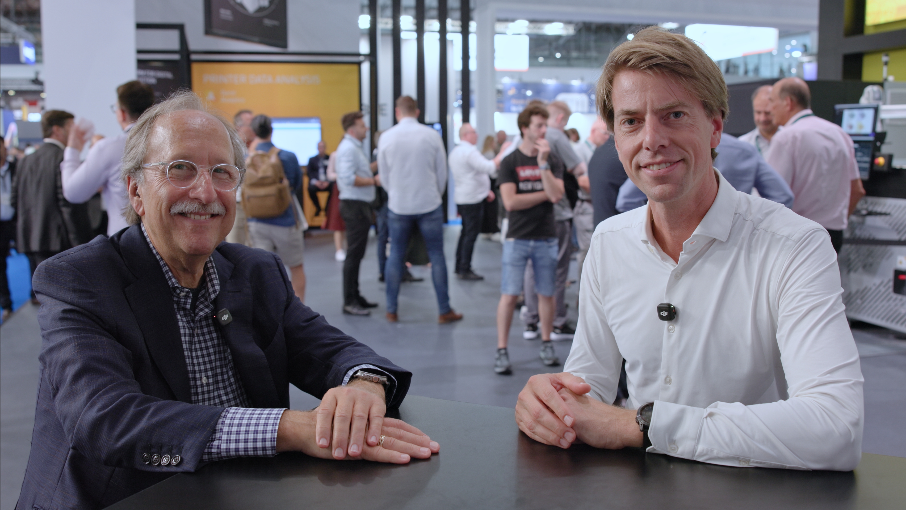 GEW's Robert Rae on the Company's UV Curing Systems for Printing ...