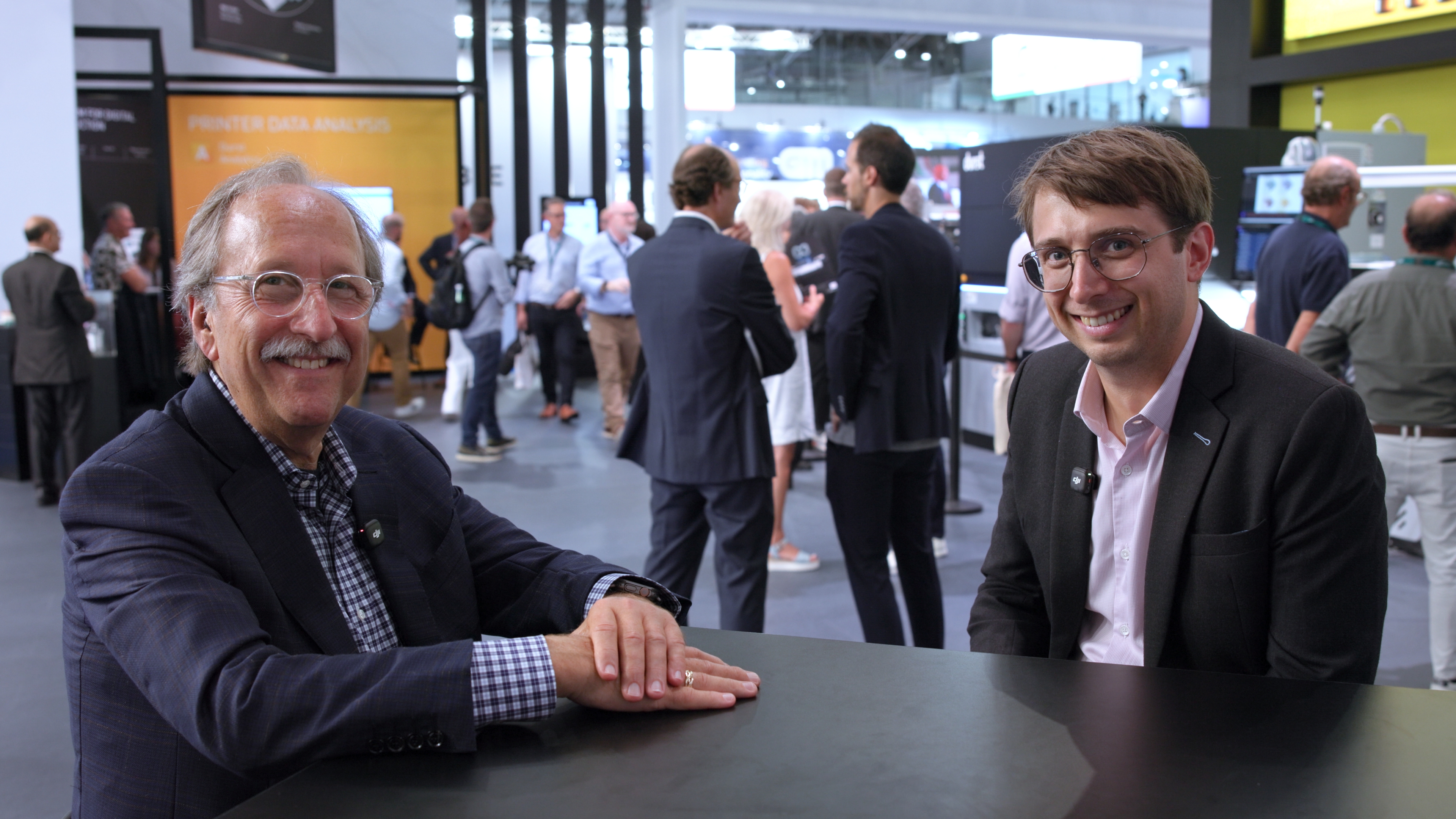 Durst's Martin Leitner on the New Tau G3 - WhatTheyThink