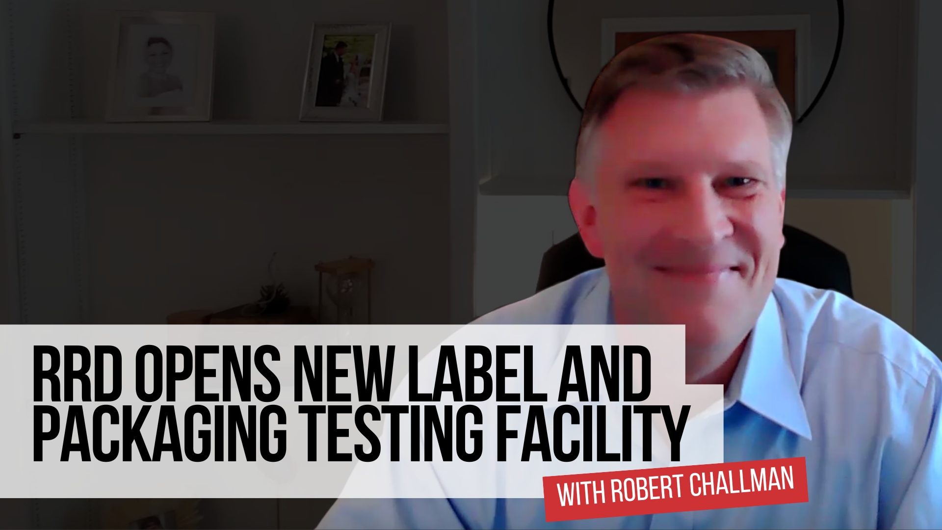 RRD Opens New Label and Packaging Testing Facility - WhatTheyThink