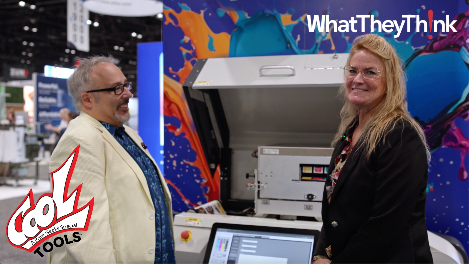 Cool Tools with Mary Schilling: In 3D! - WhatTheyThink