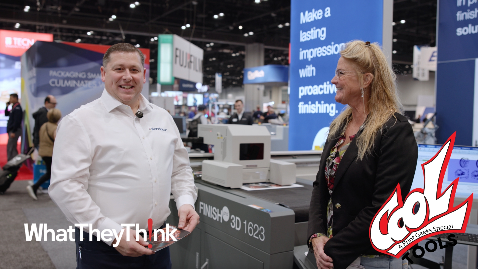 The Peak Season Playbook: What Did We Learn? - WhatTheyThink