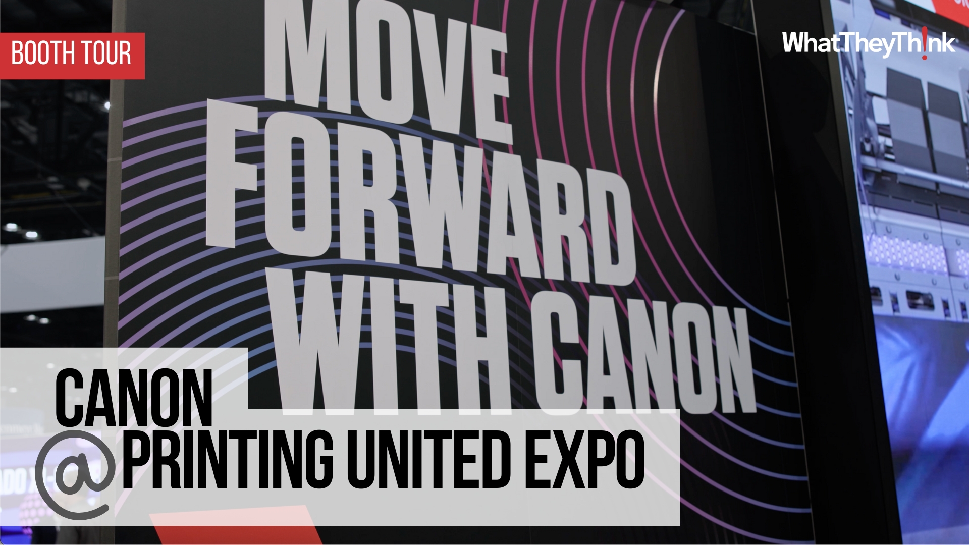 Printing Industry Commentary & Analysis - WhatTheyThink - WhatTheyThink