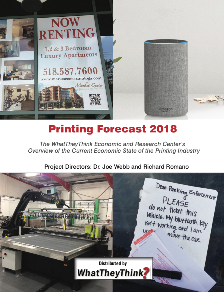 Printing Industry Commentary & Analysis - WhatTheyThink - WhatTheyThink
